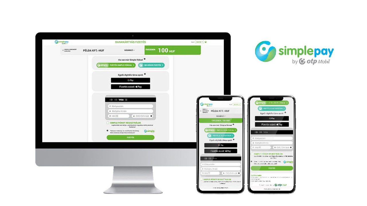 Fizetés SimplePay útján | Intrum